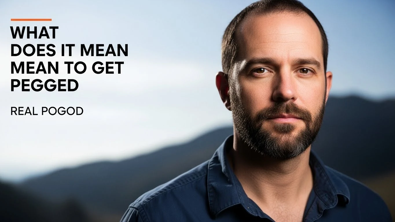 Best What Does It Mean to Get Pegged For 2026