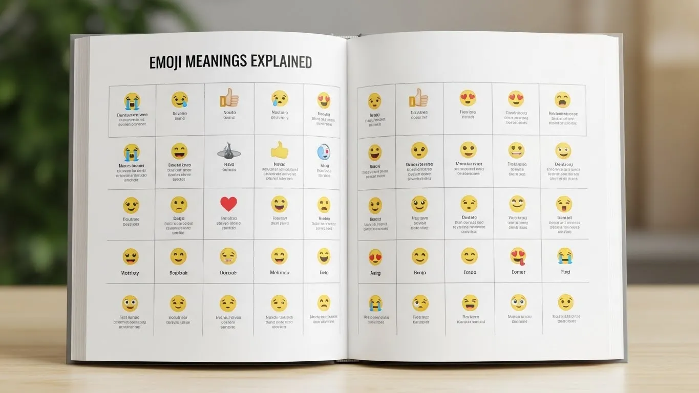 Emoji Meaning Explained (With Real Examples!) For 2026